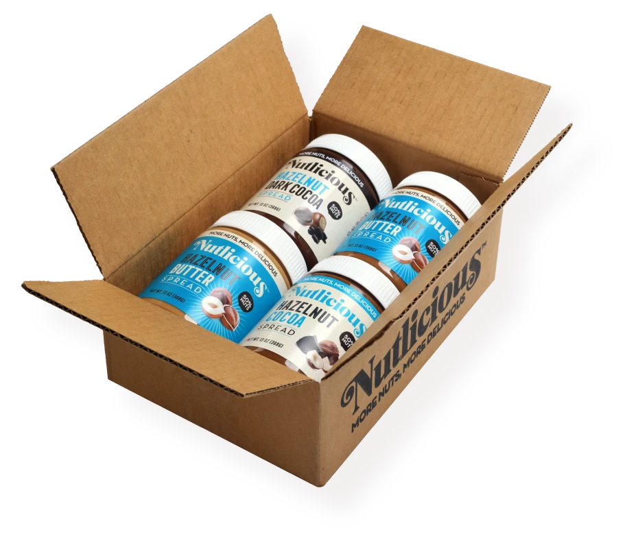 products - Nutlicious