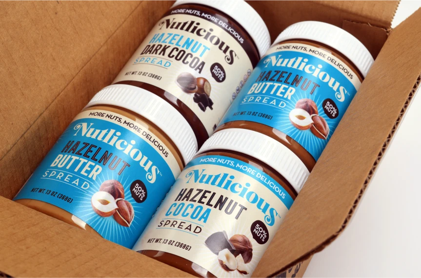 products - Nutlicious